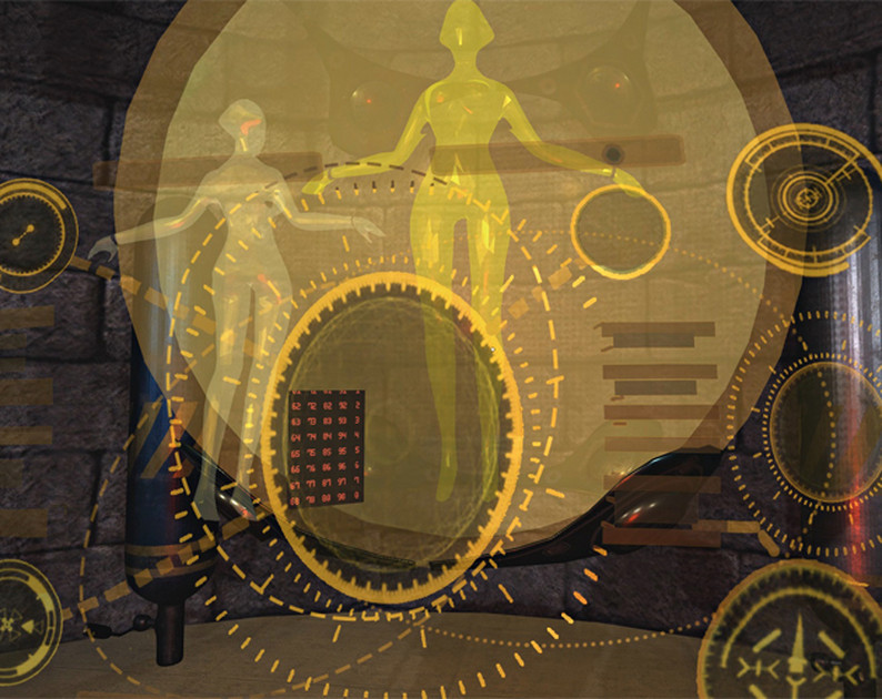 THROUGH ETERNITY (Chapter 1 - 8) by INFINITY PATHOLOGY GAMES