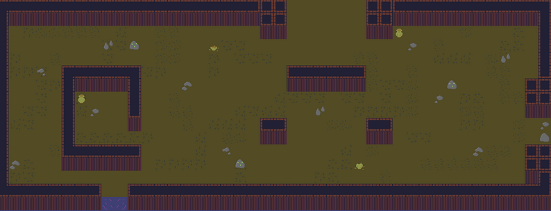 32x32 Basic Tileset Map by Evan Fix