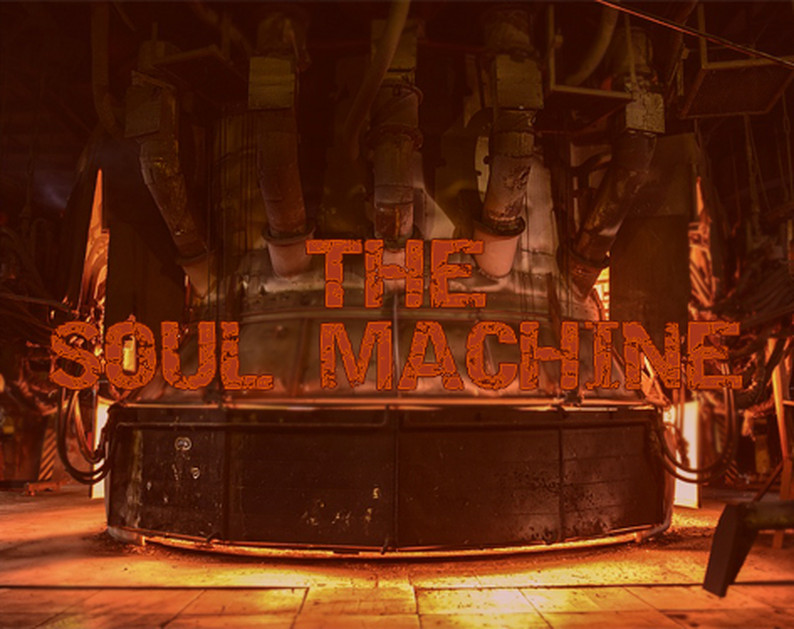 The Soul Machine by DREAMSEED