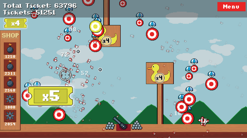 Target Clicker by Vimlark