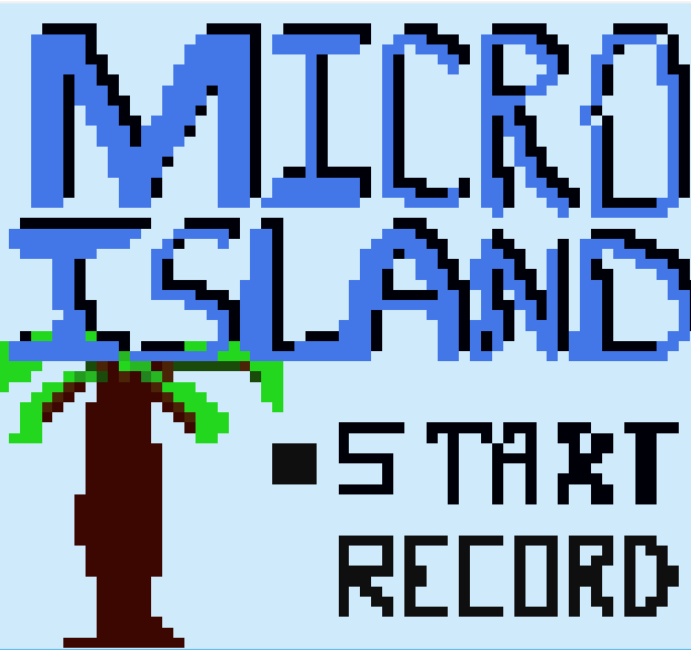 Micro Island by TakiTonfa