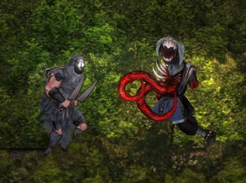 Book of Korvald by PunchingDonut