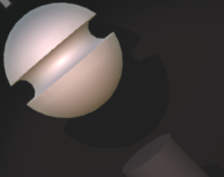 Shadow Morph for Oculus Rift by David Erosa