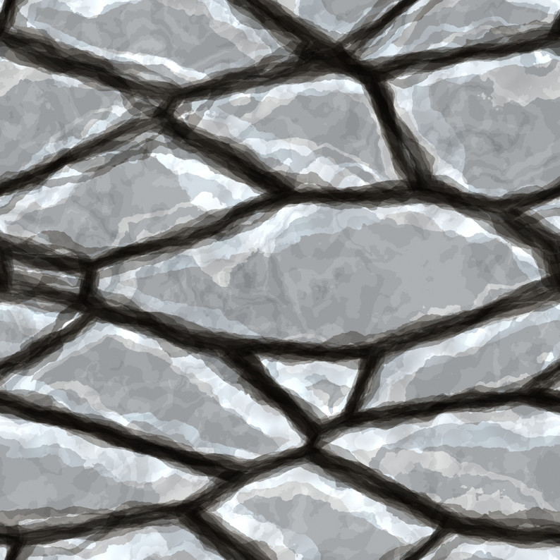 4K Textures - Stone by Kronbits