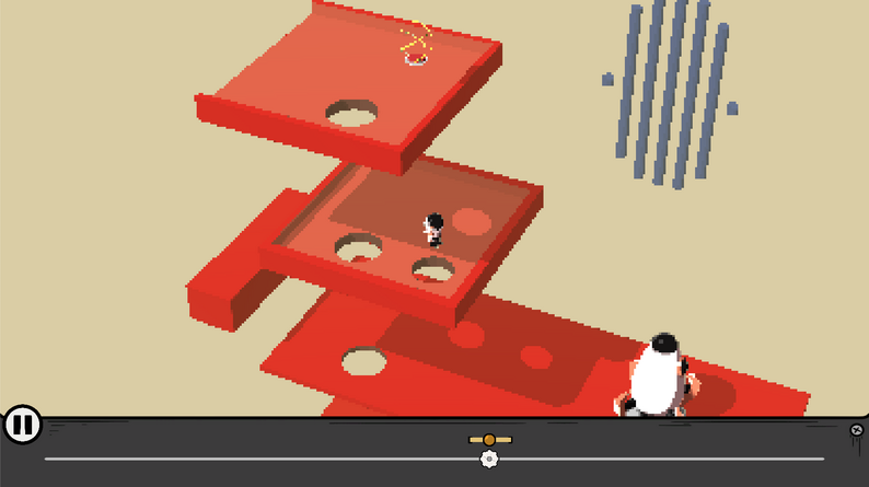 4D Explorer by Jelle Vermandere