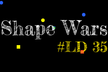 Shape War by DRGY
