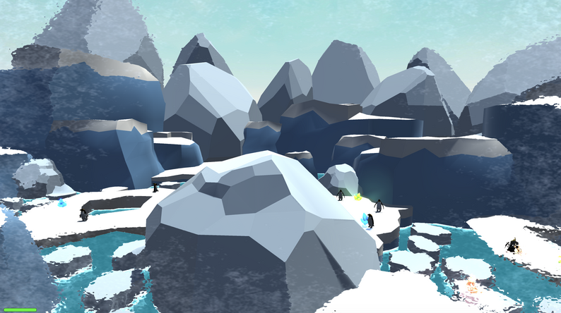 Time Freeze by Damien Hernandez, Madeline Fisher Games and Prototypes ...