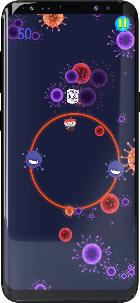 Korona Krudz Infinite Jumper by Jungle Cat Productions