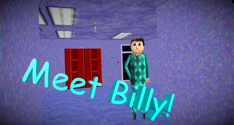 Billy's Basics Educational Game V1.15 by rapparep lol