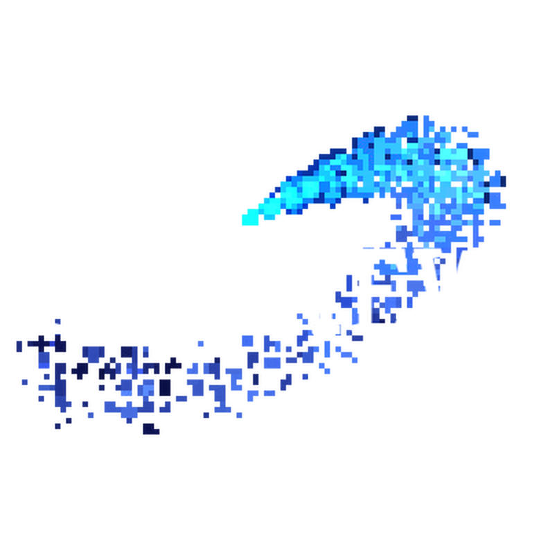 Pixel-Art Water Effect Pack #1 by Cyberek