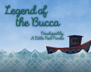 The Legend of the Bucca by Viki