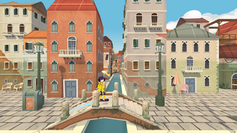 Venice 2089 by Event Horizon School