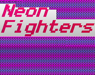Neon Fighters by Sparked99