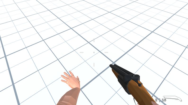 FPS Tutorial Showcase [FREE SOURCE-CODE] by Colanderp