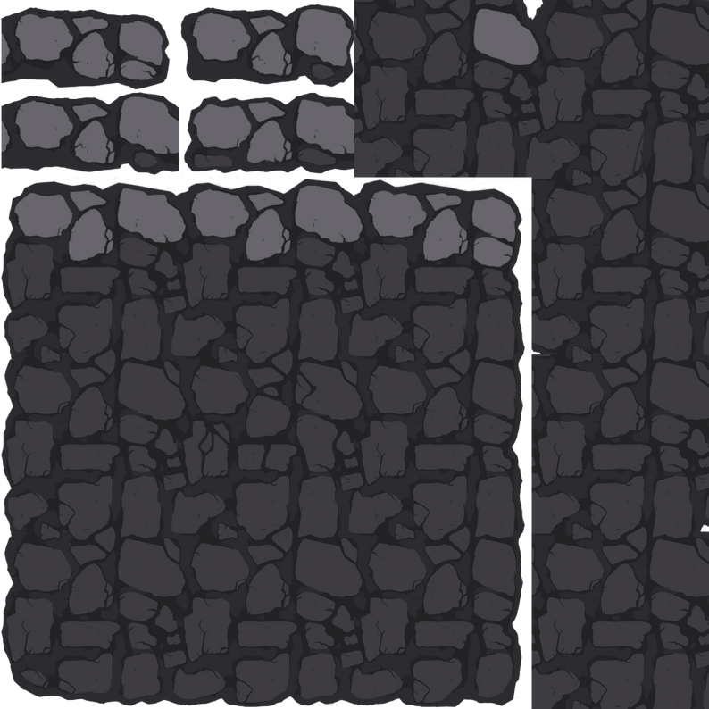 Metroidvania Assets and Tileset by LuisChaves