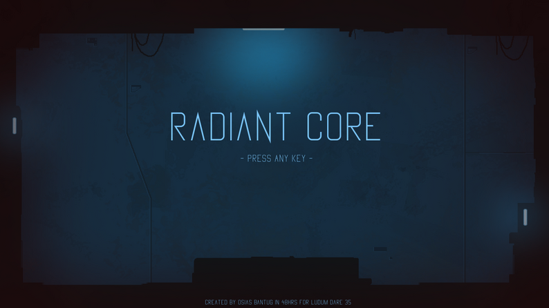 Radiant Core by PixlWalkr