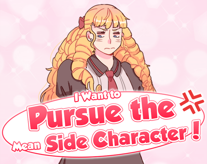 I Want to Pursue the Mean Side Character! by Tsundere Studio, M ...