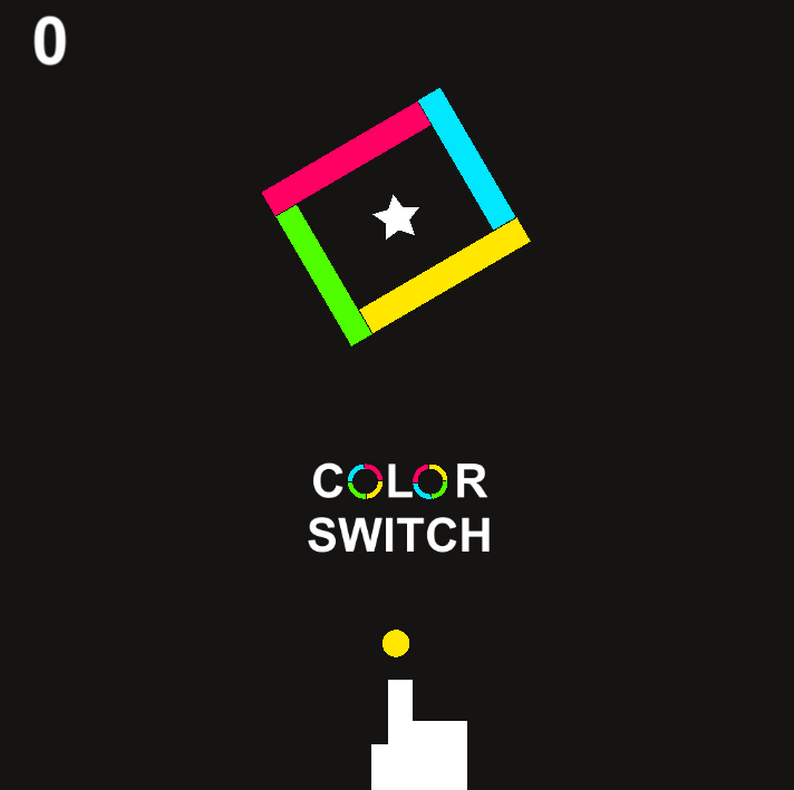 Color Switch Clone by Adeel_D