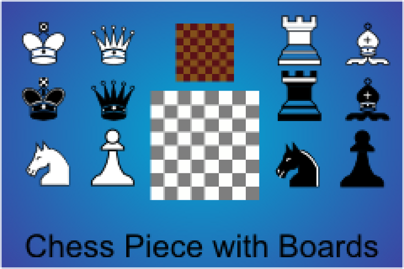 Chess Assets by thehorseman007
