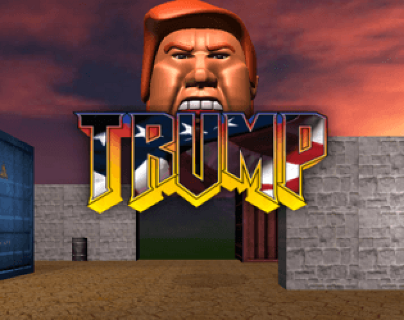 DOOM: Turnip Balloon for Google Cardboard, Mac & Web Browser by ...