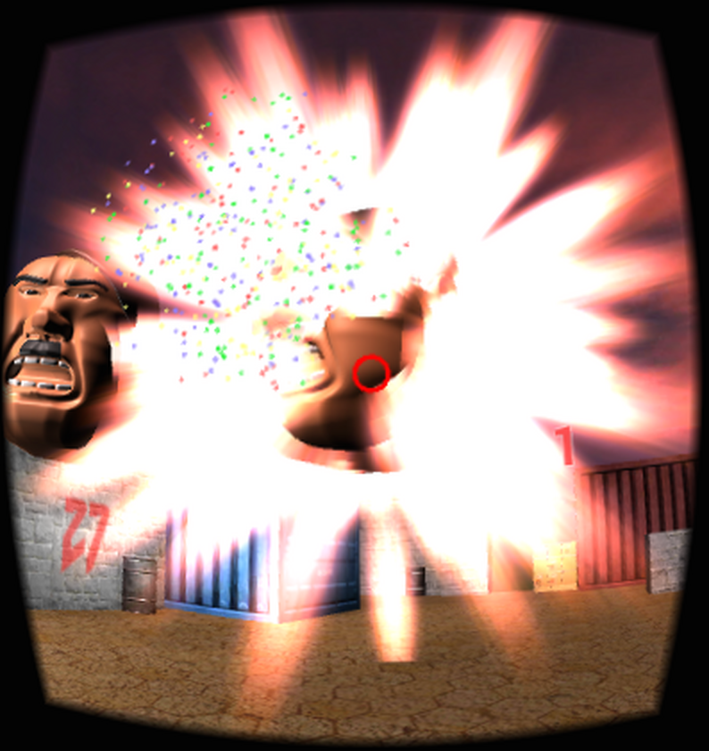 DOOM: Turnip Balloon for Google Cardboard, Mac & Web Browser by ...