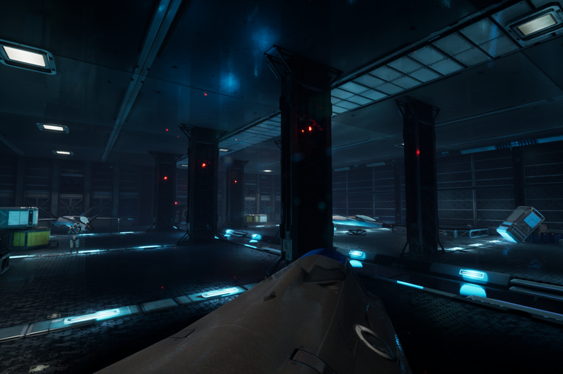 Red.exe by Jamie Tranter