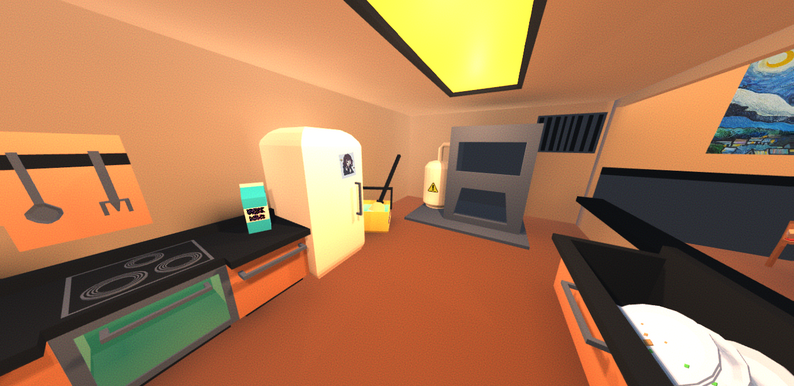 Dish Washing (Simulator) by Branxn Studios