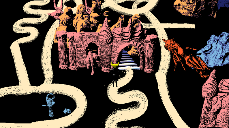 Hylics 2 by Mason Lindroth