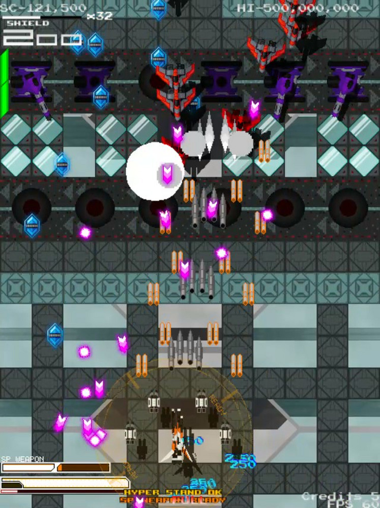 ASSAULT SHELL by Team Overloaded