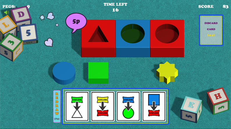 Square Peg Round Hole by RealityCheck Games