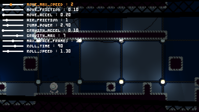 [GMS2] In-Game Variable Slider/Editor by itsAJ