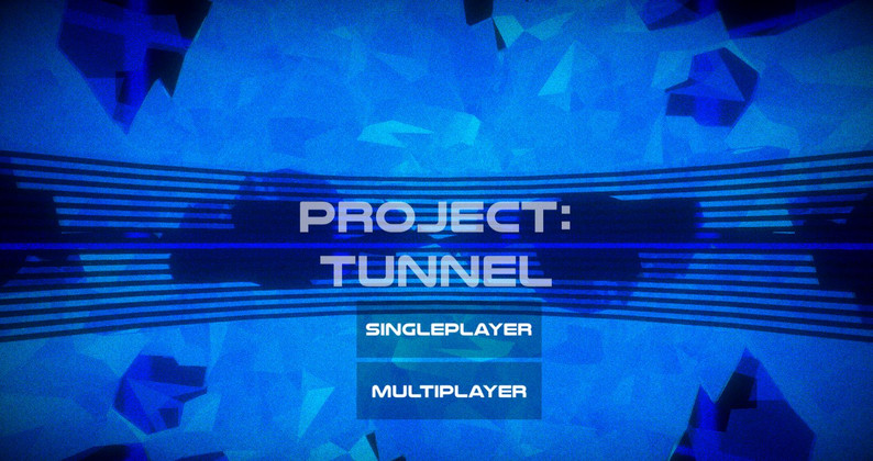 Project: Tunnel by Jake Klein
