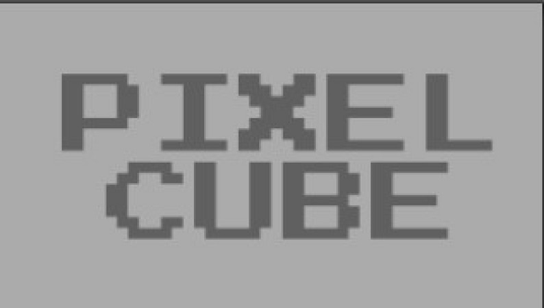Pixel Cube by Pothencial