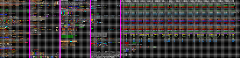 Urizen 1Bit Tileset - 5500+ free 12x12 tiles by vurmux