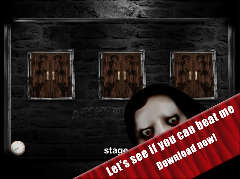 Window: Horror game by Ricreator 3D Games
