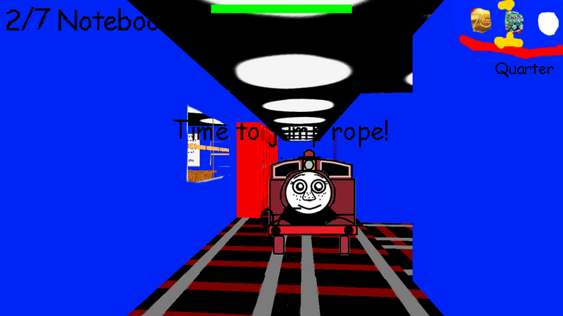 Thomas' Basics in teamwork and learning by Santi0095