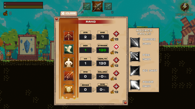 Blightborne by Leon Nuredini