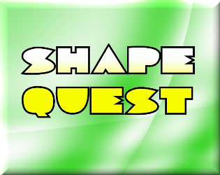 Shape Quest by ldsmith
