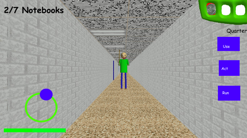 Baldi Basics all version Android by Baldi Side