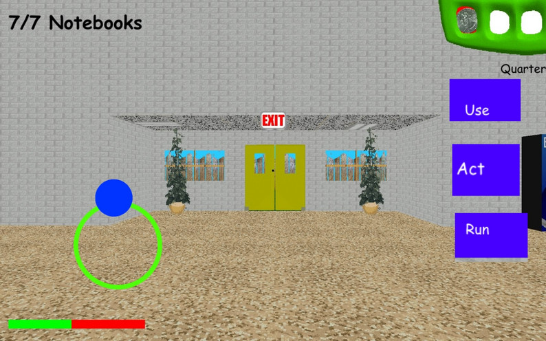 Baldi Basics all version Android by Baldi Side