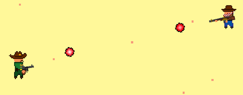 Raider Sprite -- Wild West Pack by Ho88it