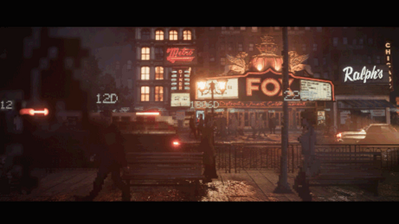 TimeOut by Christopher Lee