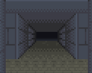 Tomb of the Amazon Queen by phantomax