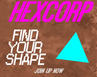 HEXCORP (LD35 Shapeshifter) by Nebulaic Toaster