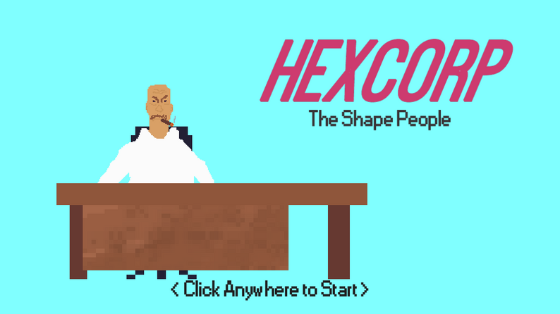 HEXCORP (LD35 Shapeshifter) by Nebulaic Toaster