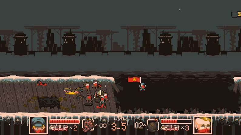 Tonight We Riot by Means Interactive