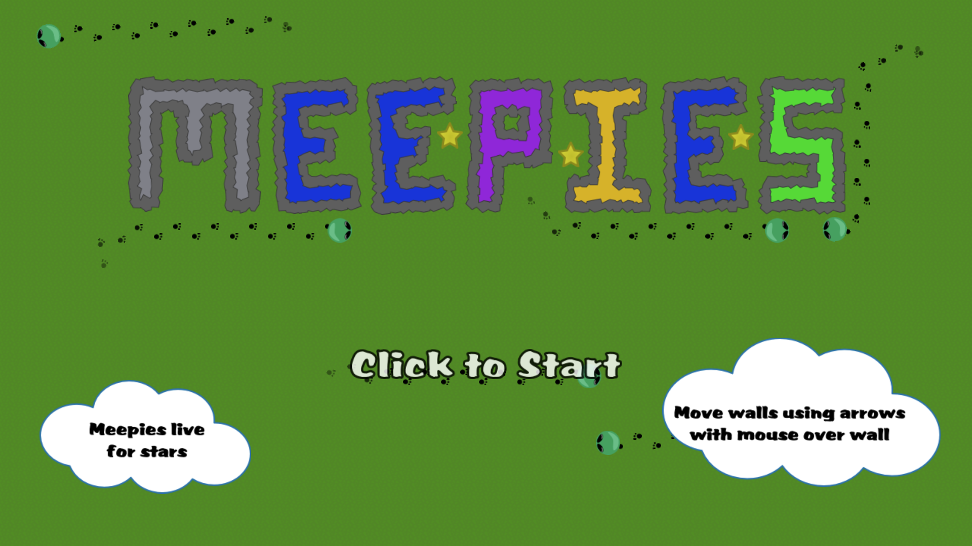 Meepies by broknecho