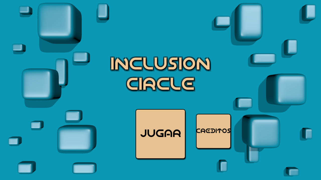 Inclusion Circle by gastonasis