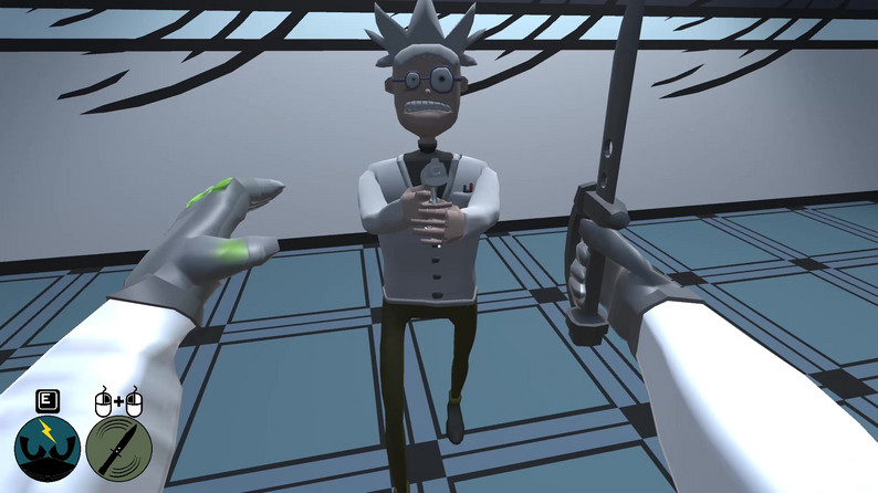 Shadow Lab by SydJaye, JonathanCarlson, nathantimbro, LexiToons