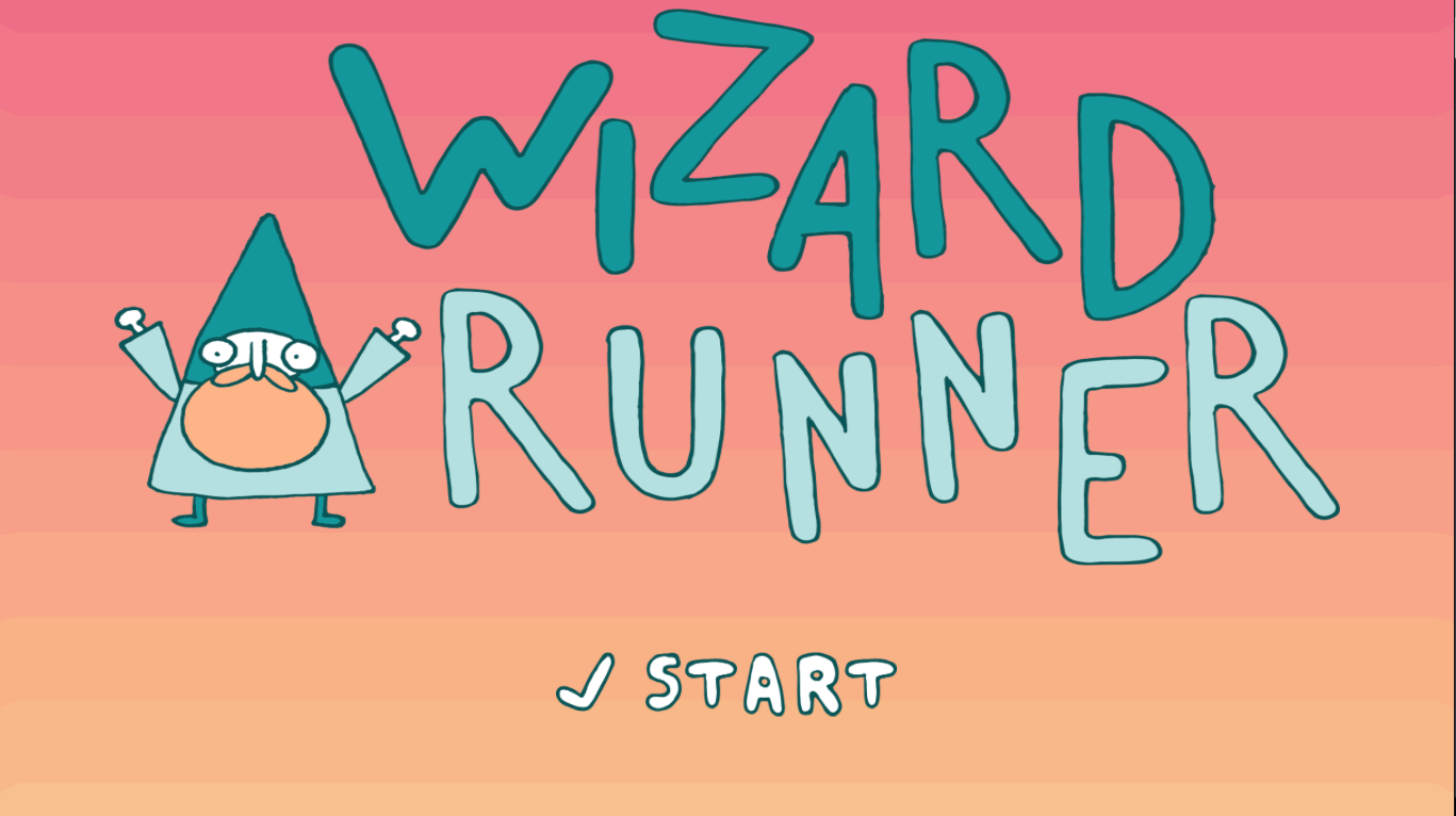 Wizard Runner by Capt Nemo